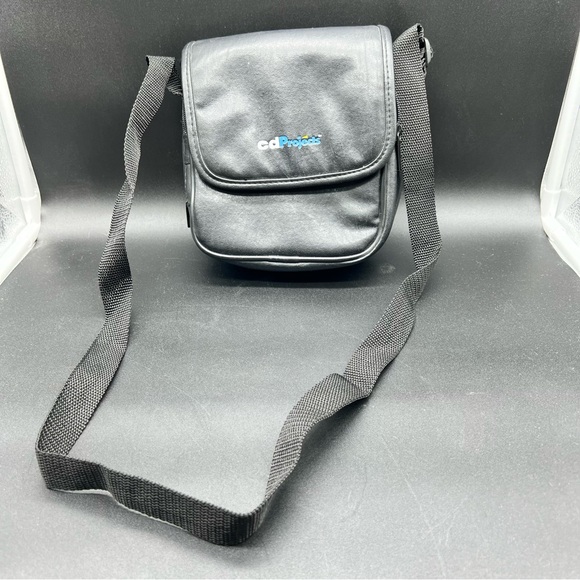 Project CD | Bags | Cd Projects Case Cds Dvds Blu Ray Holds Up To 24 ...